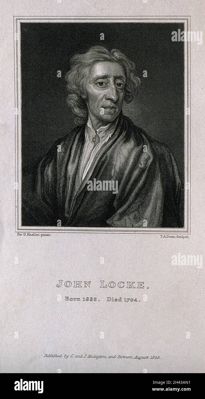 John locke hi-res stock photography and images - Alamy