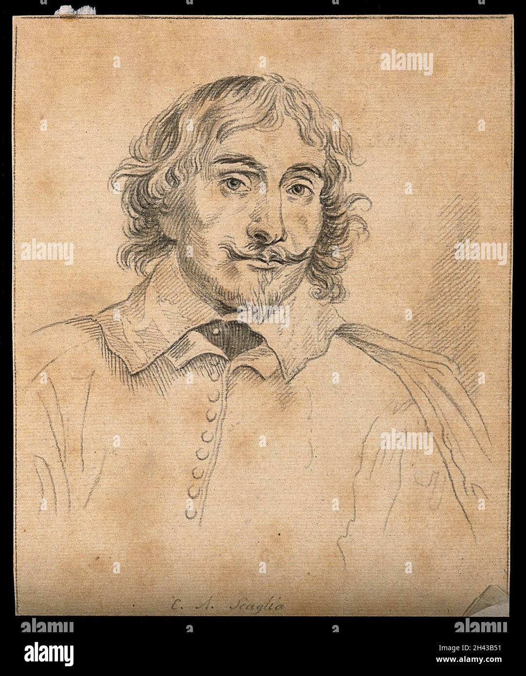 Cesare alessandro scaglia hi-res stock photography and images - Alamy