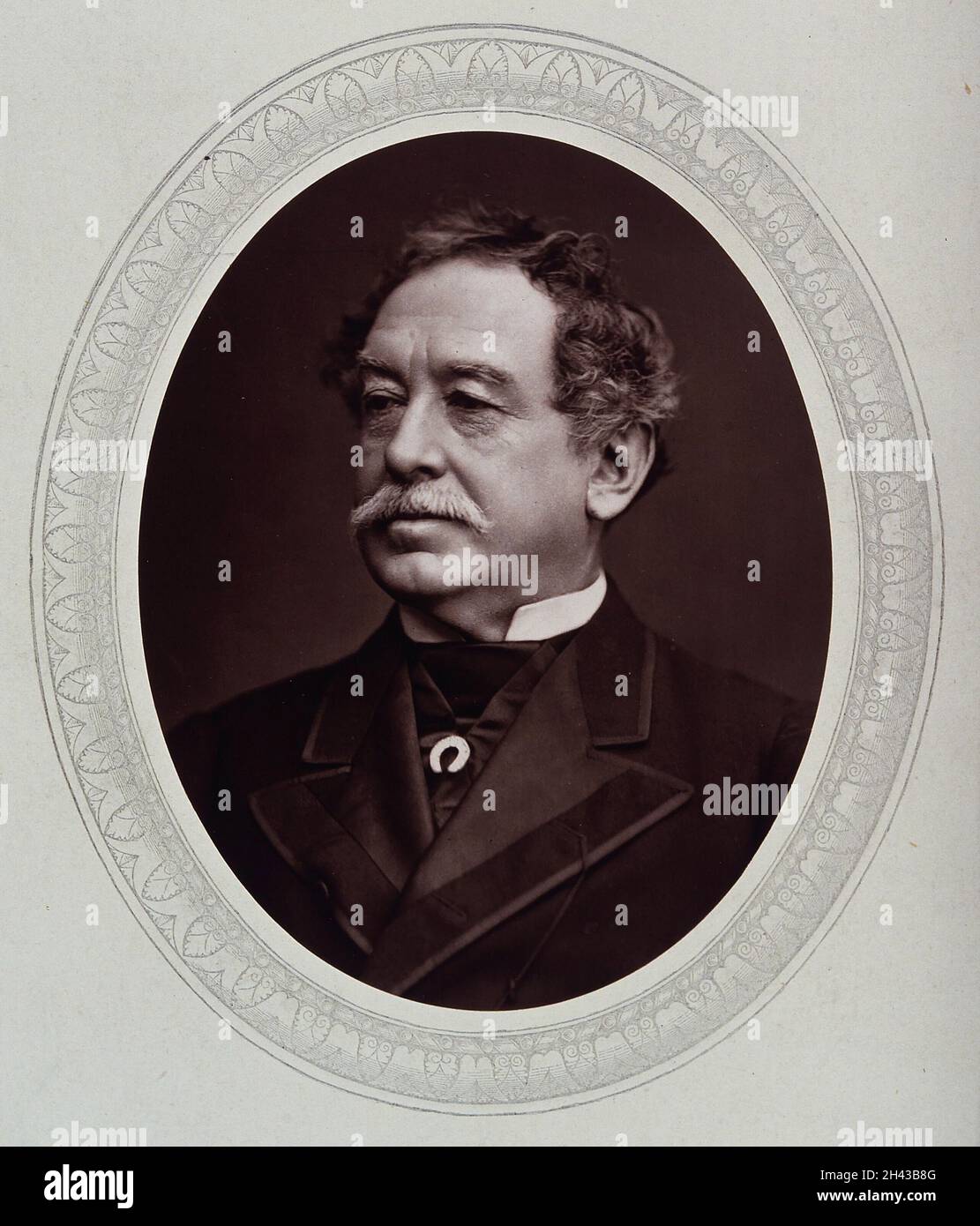 William howard russell hi-res stock photography and images - Alamy