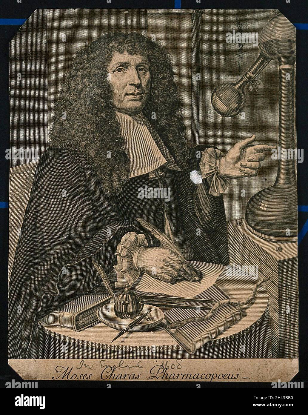 Moyse charas hi-res stock photography and images - Alamy