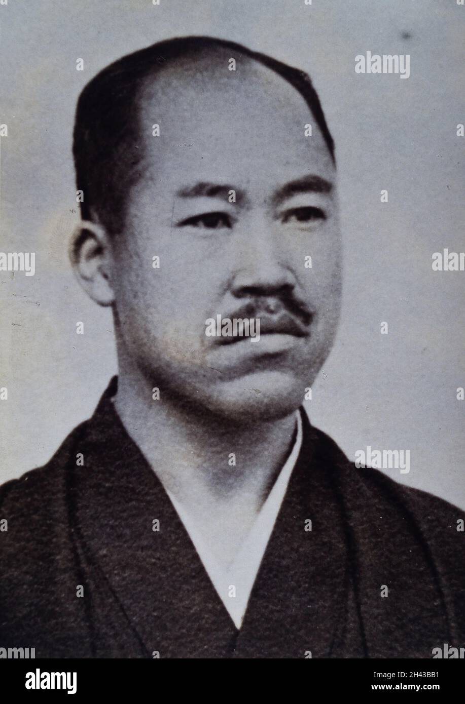 Hakaru Hashimoto. Photograph Stock Photo - Alamy