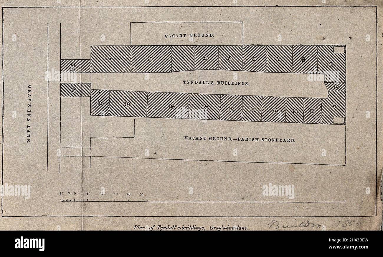 Grays inn lane hi-res stock photography and images - Alamy