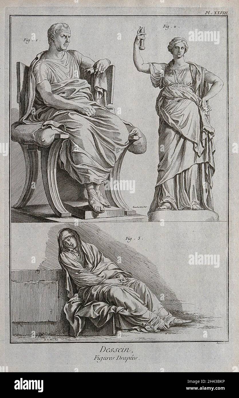 Faustina junior hi-res stock photography and images - Alamy