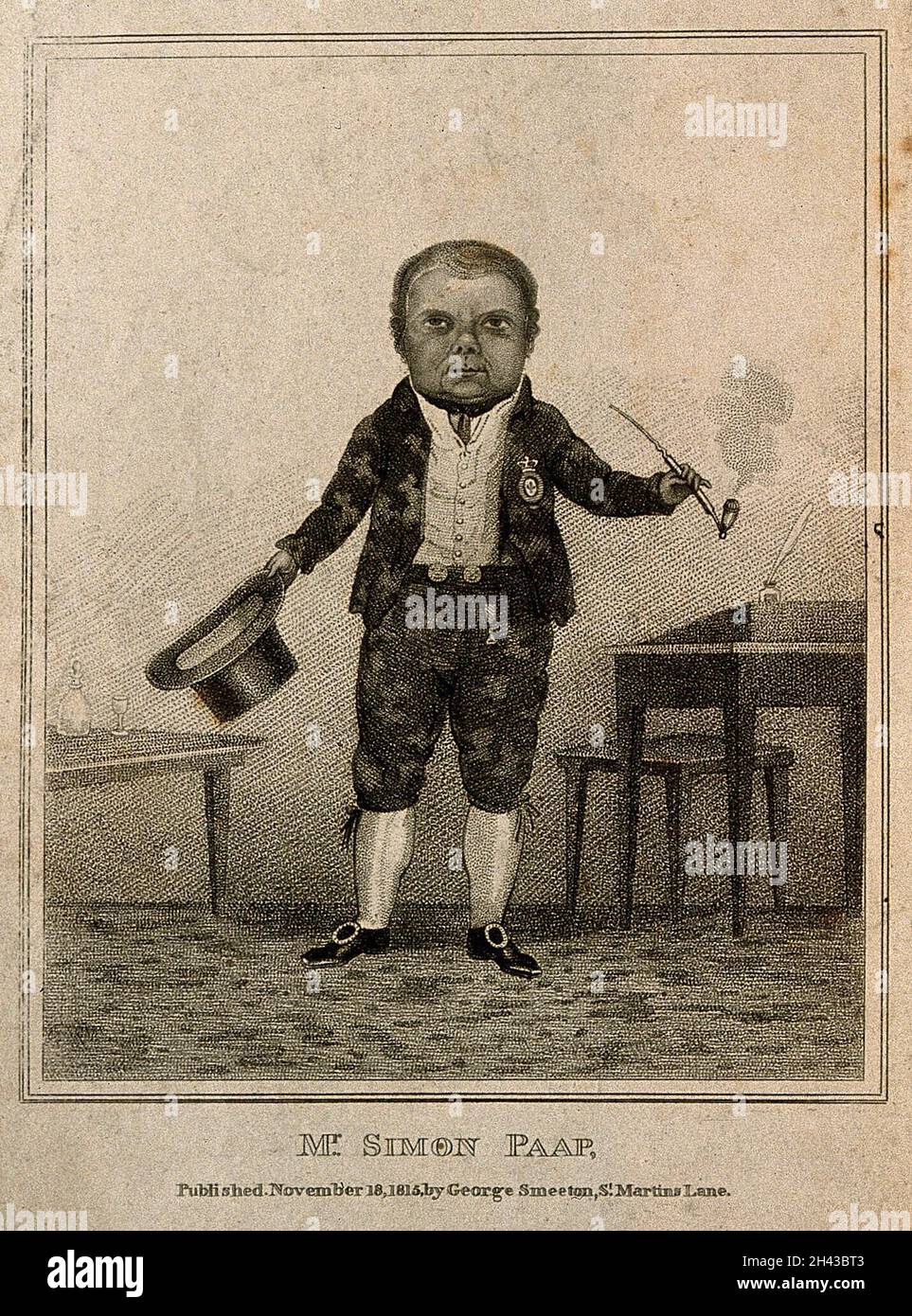 Dwarfism awareness hi-res stock photography and images - Alamy