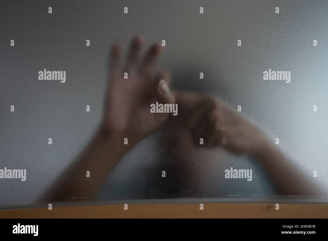 Translucent glass hi-res stock photography and images - Alamy