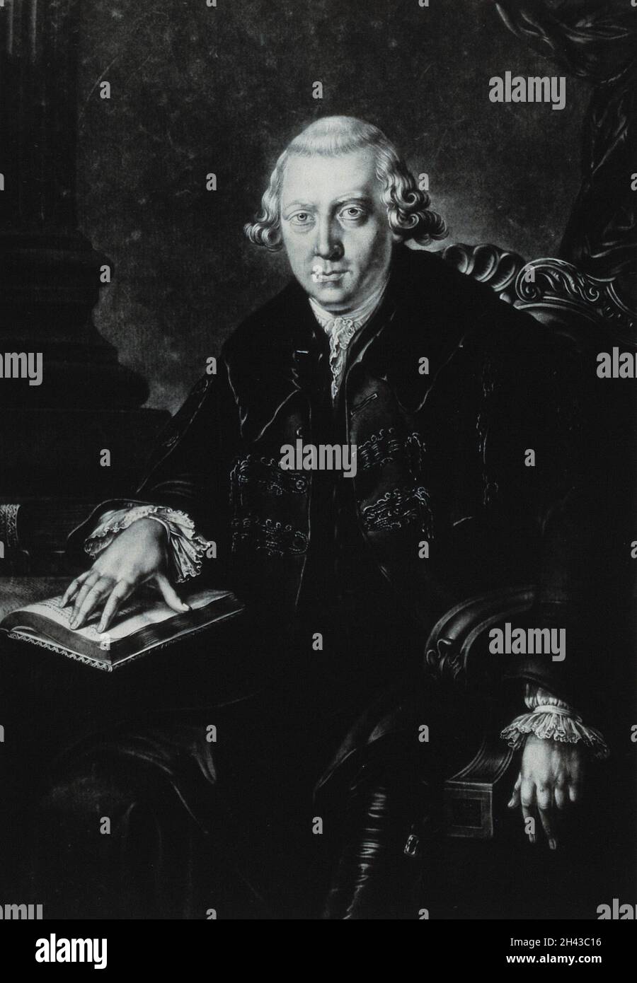 James gregory hi-res stock photography and images - Alamy