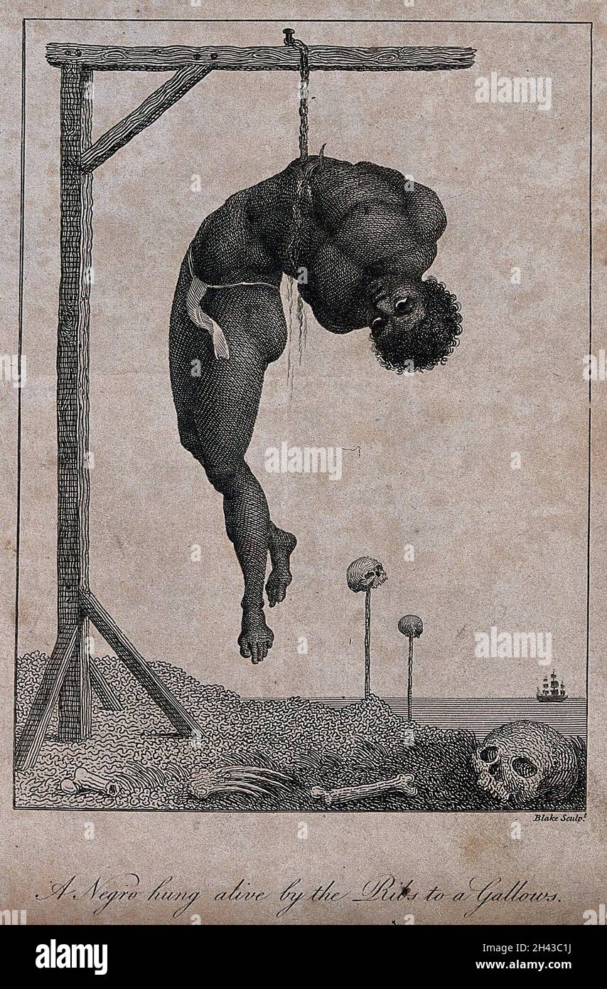 Impaled execution hi-res stock photography and images - Alamy