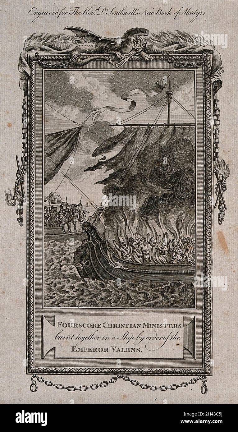 Emperor valens death hi-res stock photography and images - Alamy