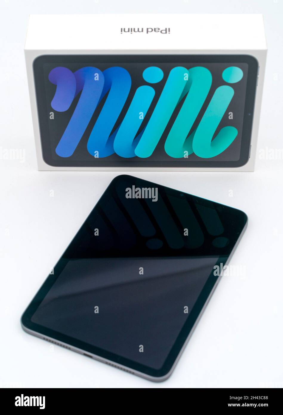 Apple Ipad Mini White Box