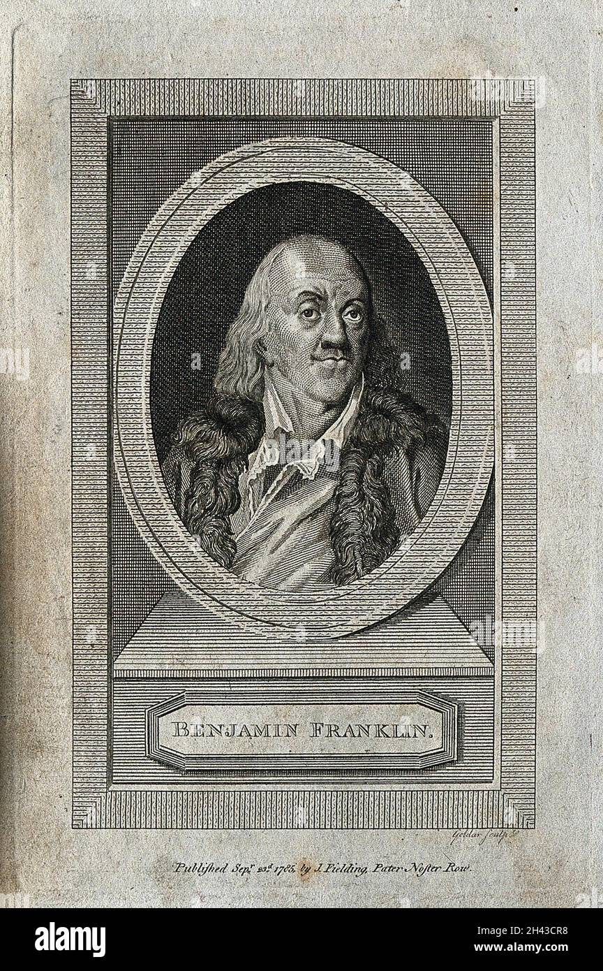 Franklin benjamin j hi-res stock photography and images - Alamy