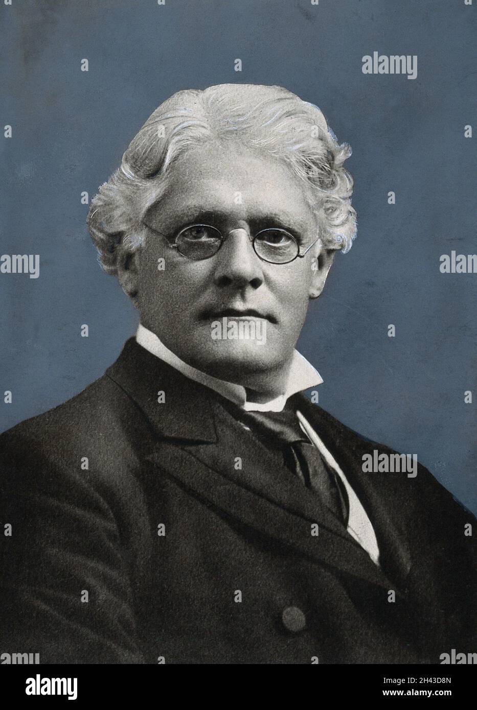Arthur Gamgee. Photograph Stock Photo - Alamy