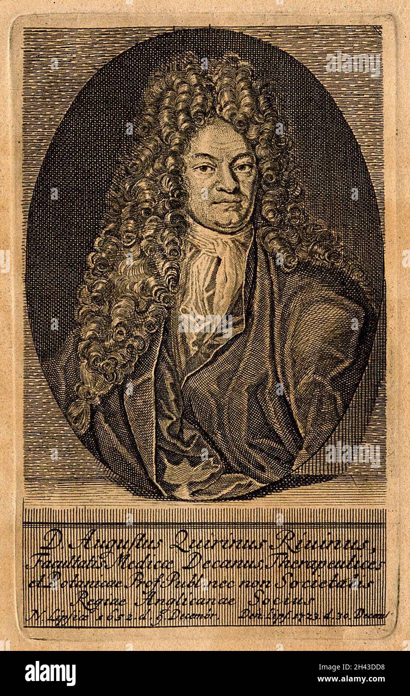 Rivinus hi-res stock photography and images - Alamy