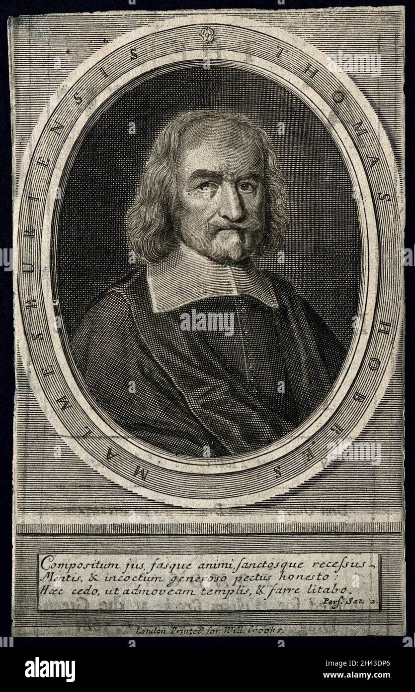 Thomas hobbes hi-res stock photography and images - Alamy