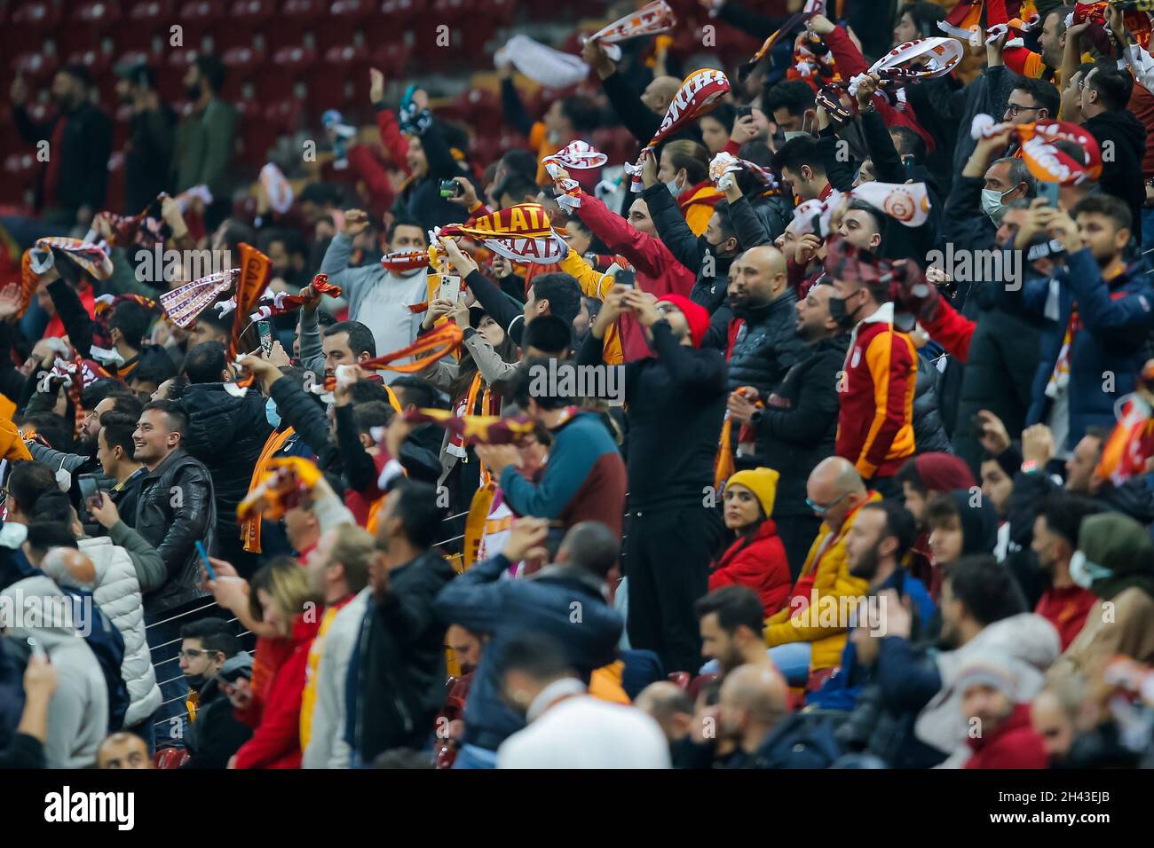 Nef stadium hi-res stock photography and images - Alamy