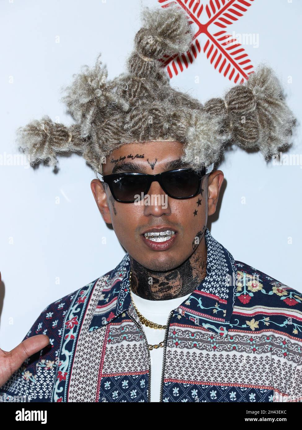 BEL AIR, LOS ANGELES, CALIFORNIA, USA - OCTOBER 30: Tim Kash arrives at ...