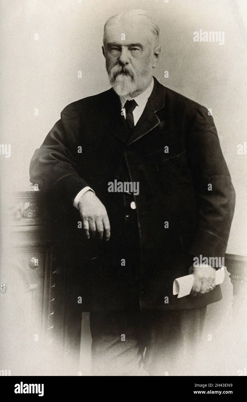 Joseph fayrer hi-res stock photography and images - Alamy