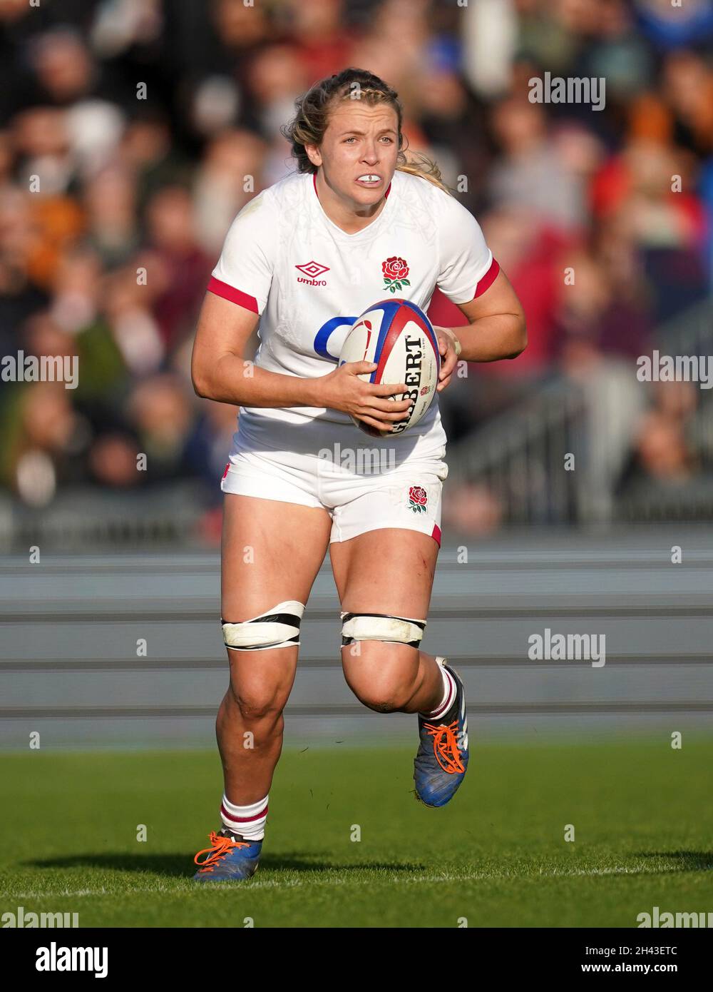 Womens international match sandy park hi-res stock photography and ...
