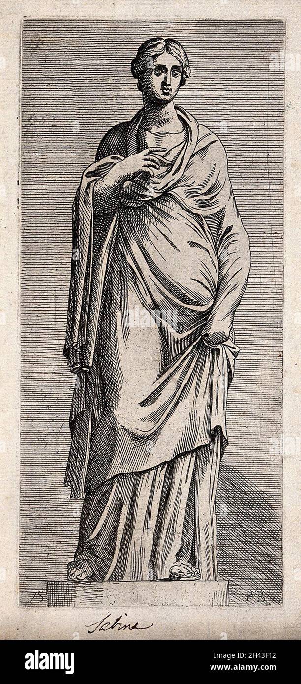 Woman etching hi-res stock photography and images - Alamy