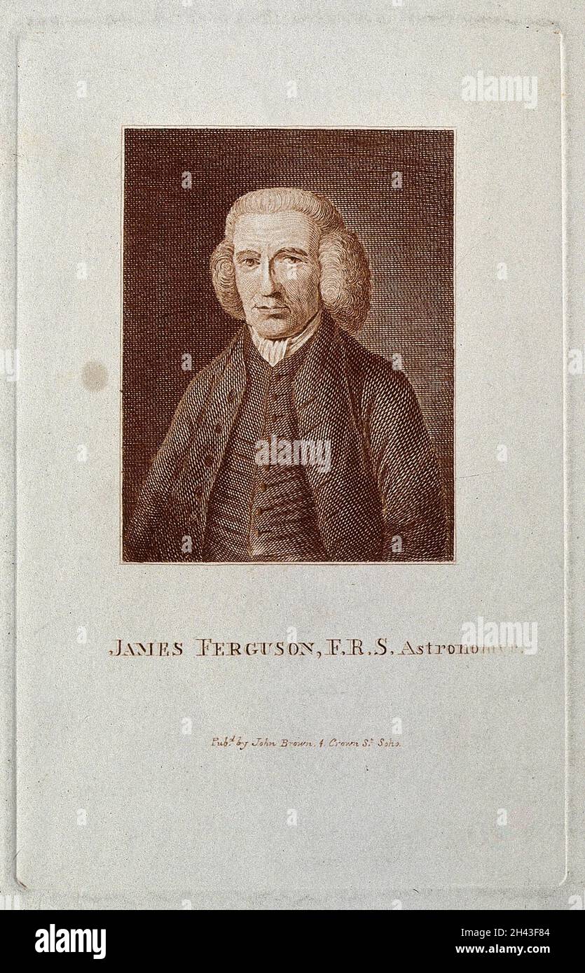 James ferguson hi-res stock photography and images - Alamy