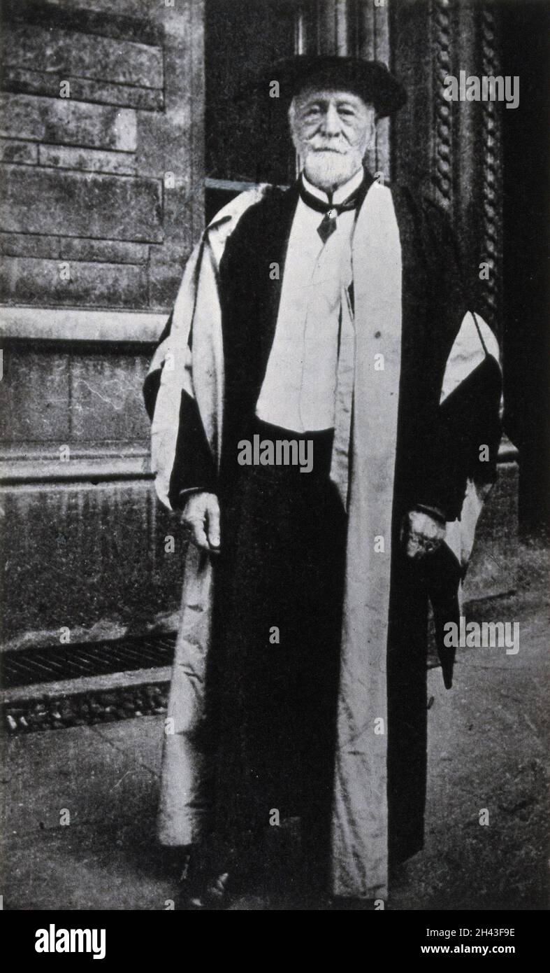 Thomas clifford allbutt hi-res stock photography and images - Alamy