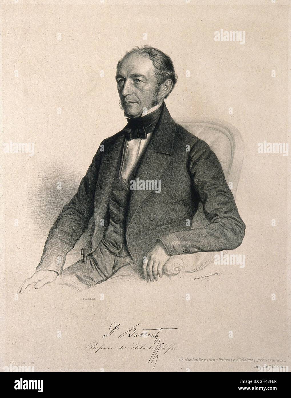 Franz decker hi-res stock photography and images - Alamy