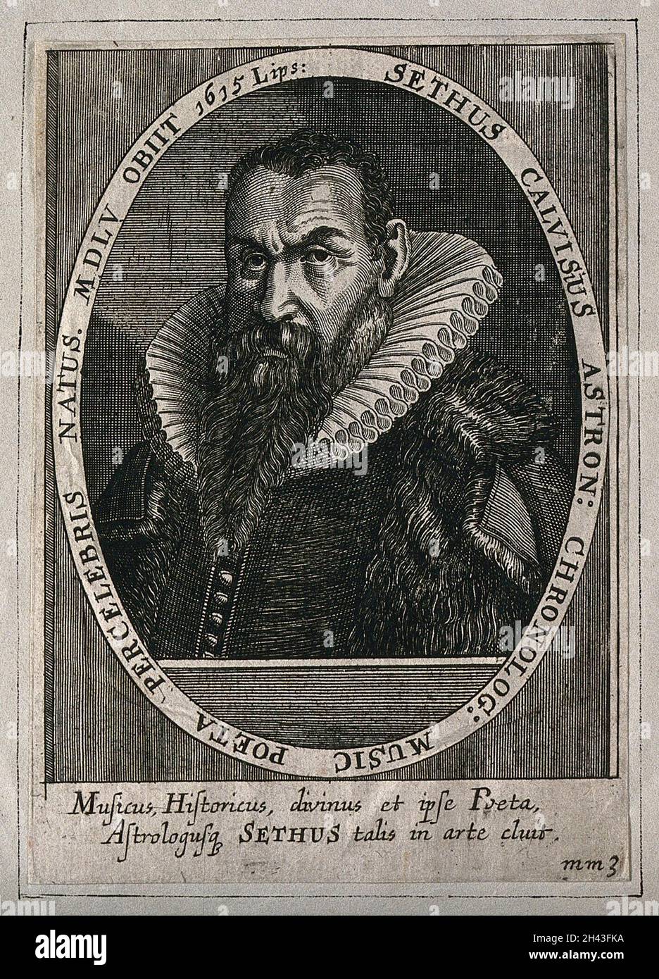 Calvisius hi-res stock photography and images - Alamy