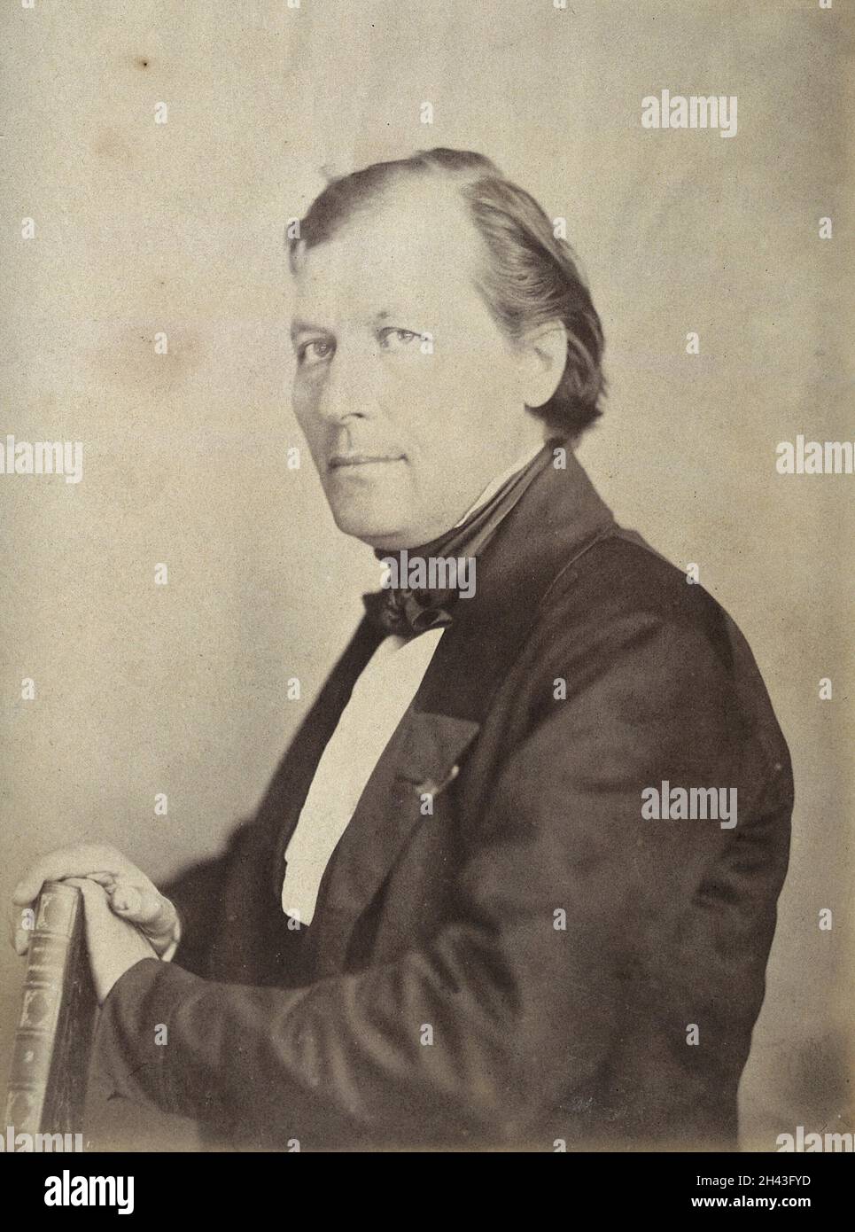 Jean Nicholas Marjolin. Photograph Stock Photo - Alamy