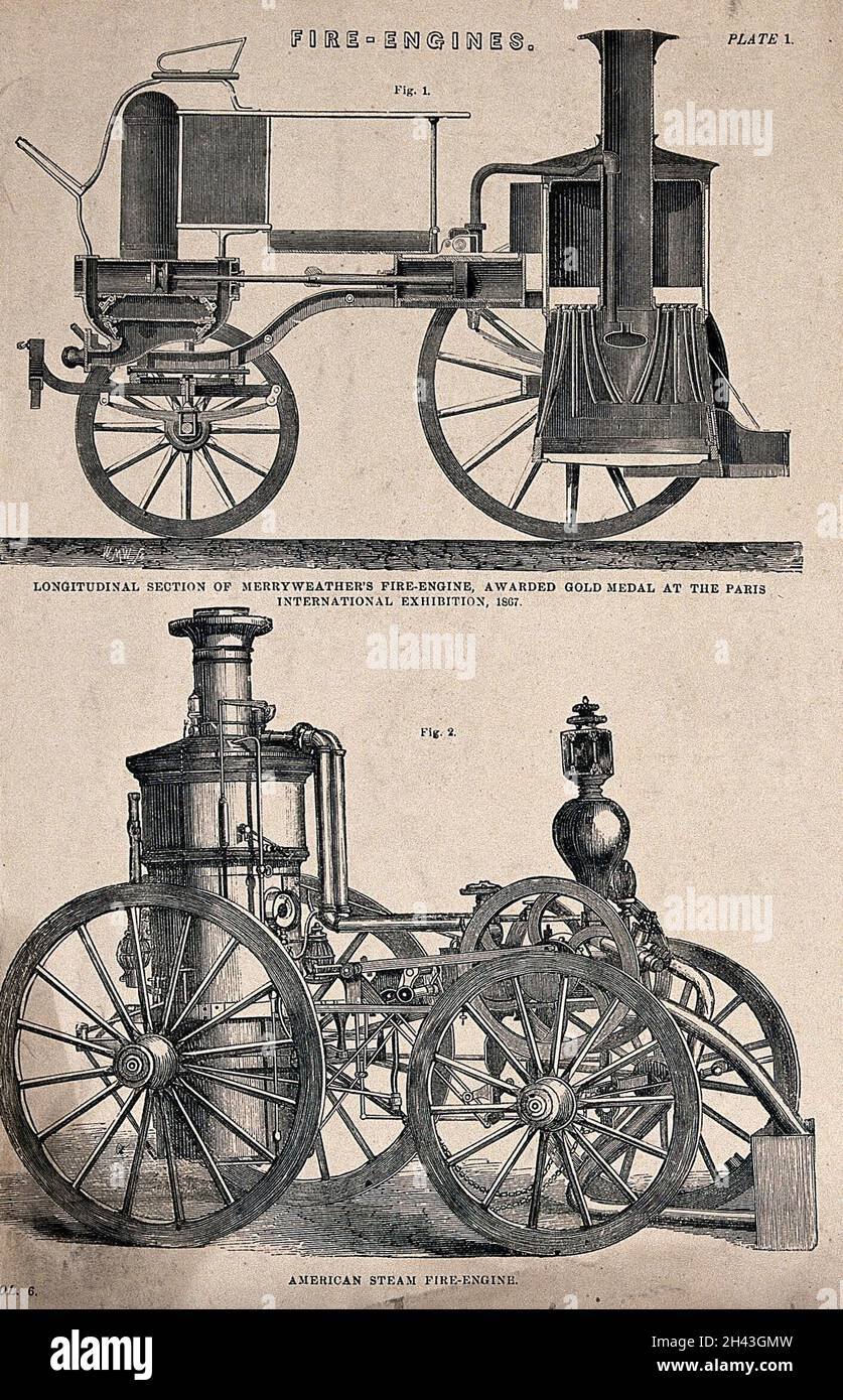 Fire depictions hi-res stock photography and images - Alamy