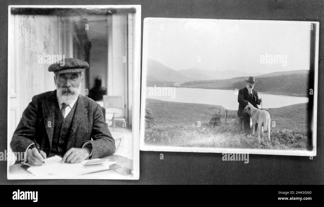 Royal College of Physicians: the courtyard, viewed from the south ...
