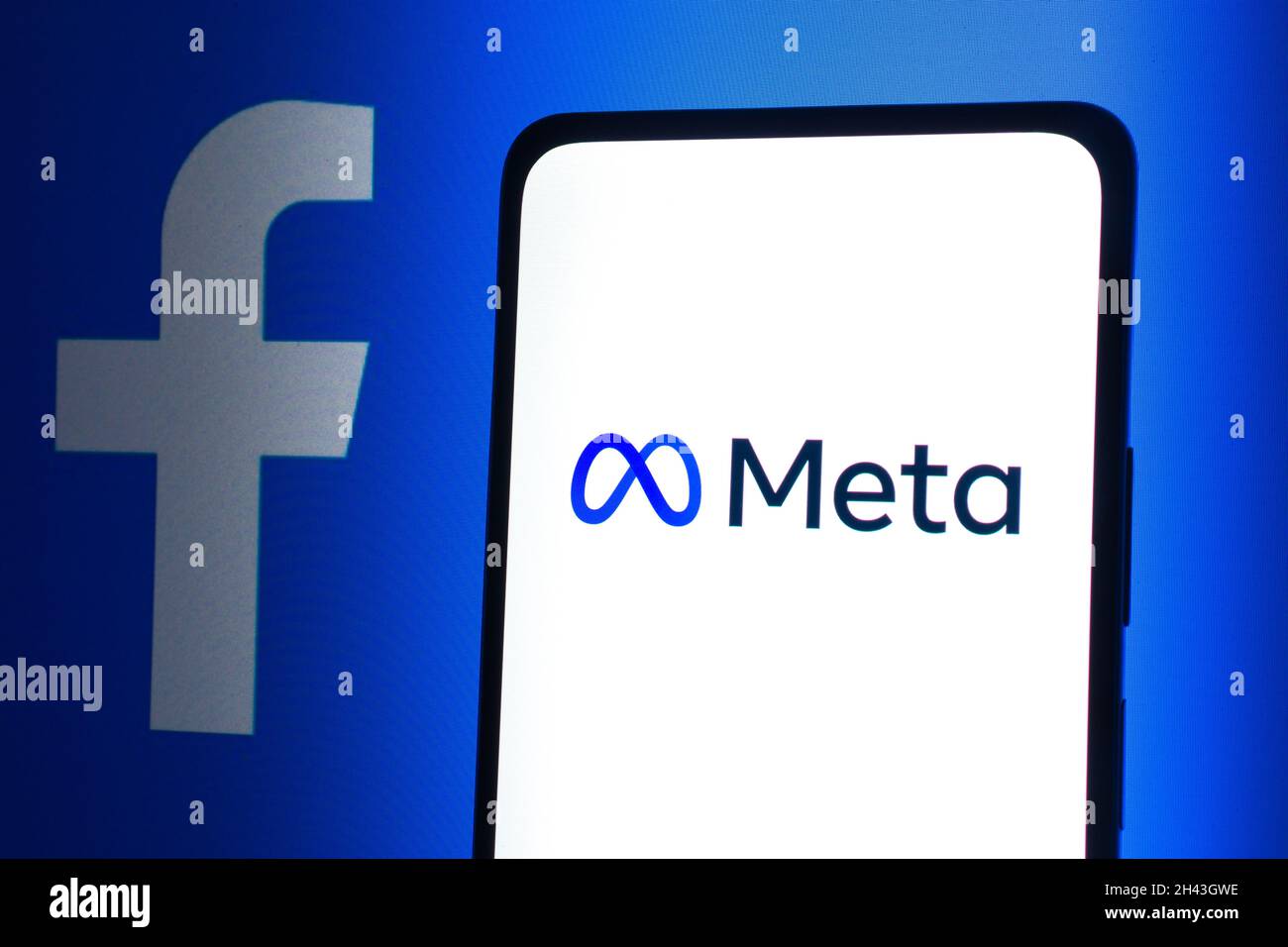 Meta fb hi-res stock photography and images - Alamy
