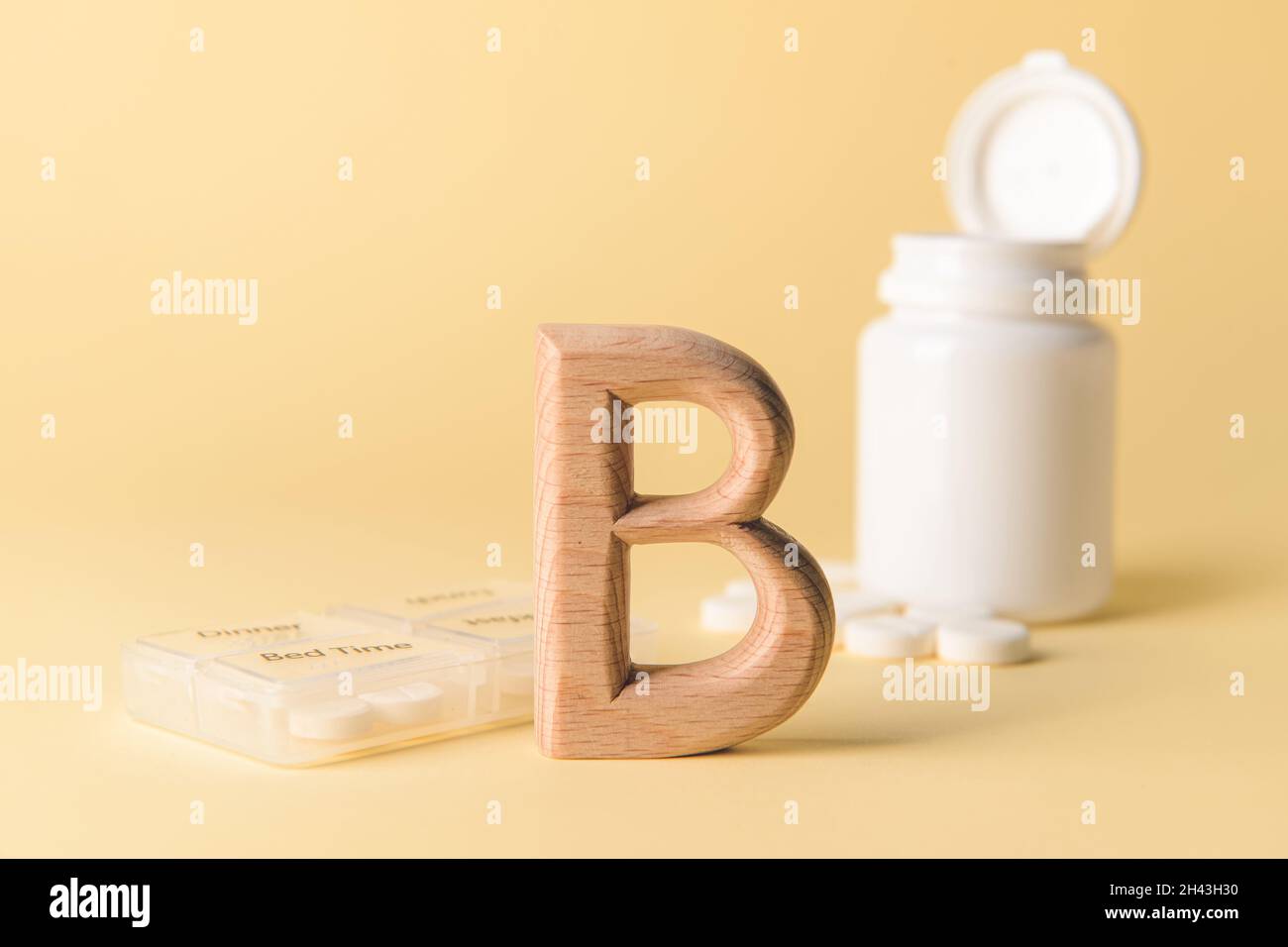 Cobalamin and folic acid hi-res stock photography and images - Alamy