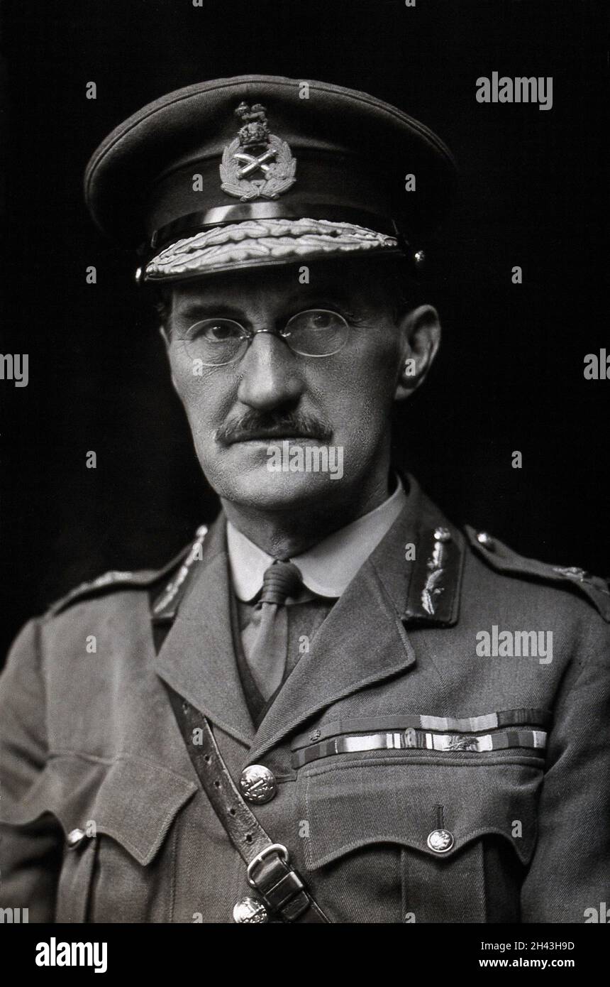 William babtie hi-res stock photography and images - Alamy