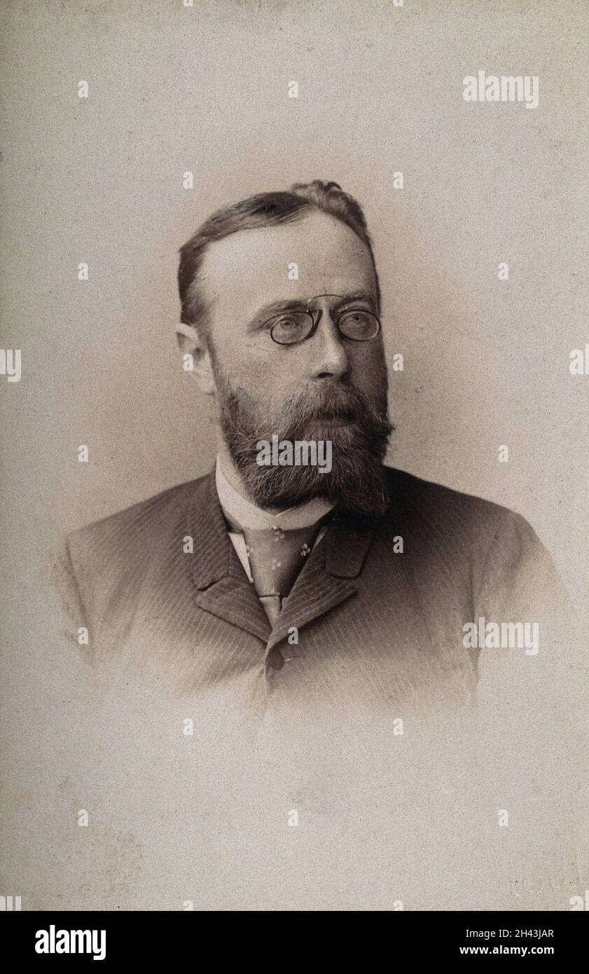 Albrecht von graefe hi-res stock photography and images - Alamy