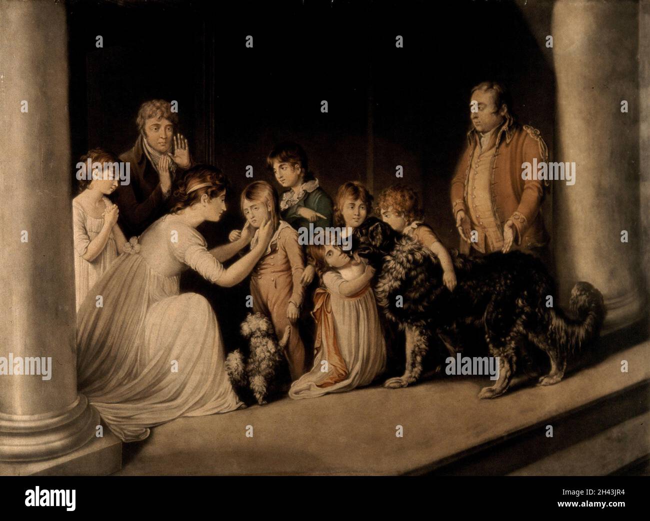 Reunited with dog hi-res stock photography and images - Alamy