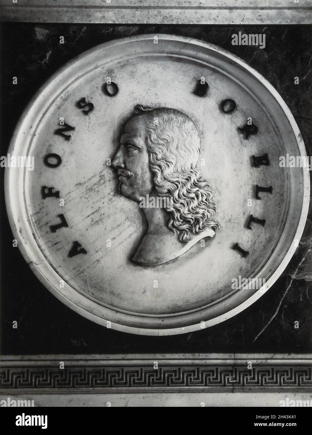 Giovanni alfonso borelli hi-res stock photography and images - Alamy