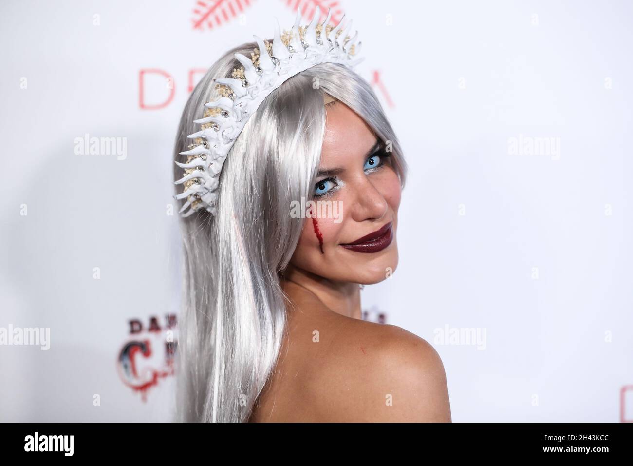 Bel Air, United States. 30th Oct, 2021. BEL AIR, LOS ANGELES ...