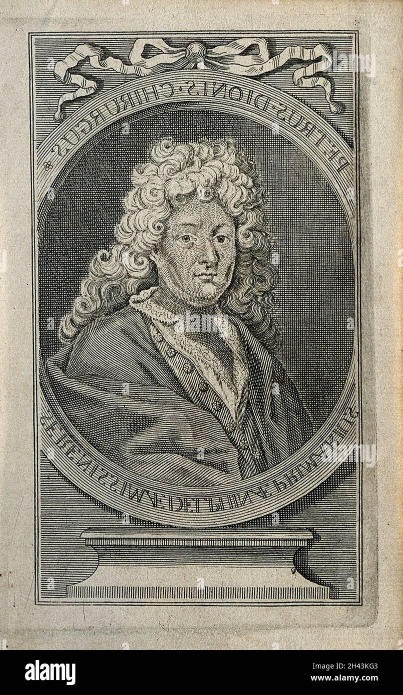 Pierre dionis hi-res stock photography and images - Alamy