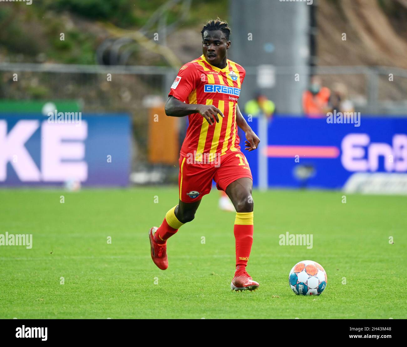 Kelvin ofori sc paderborn 07 hi-res stock photography and images - Alamy