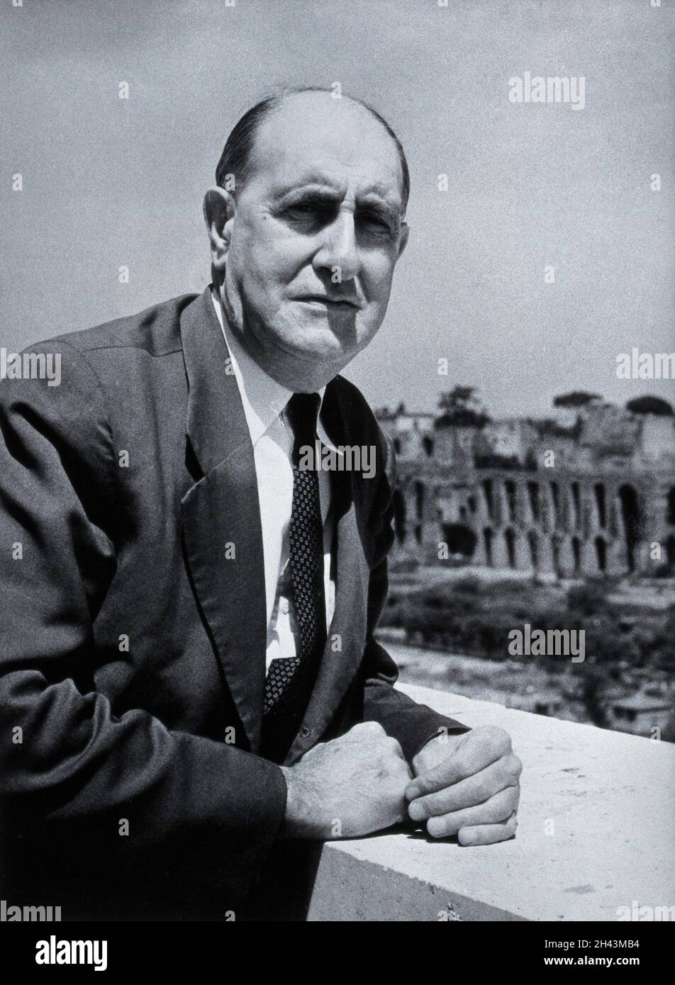 Sir Thomas Dalling. Photograph Stock Photo - Alamy