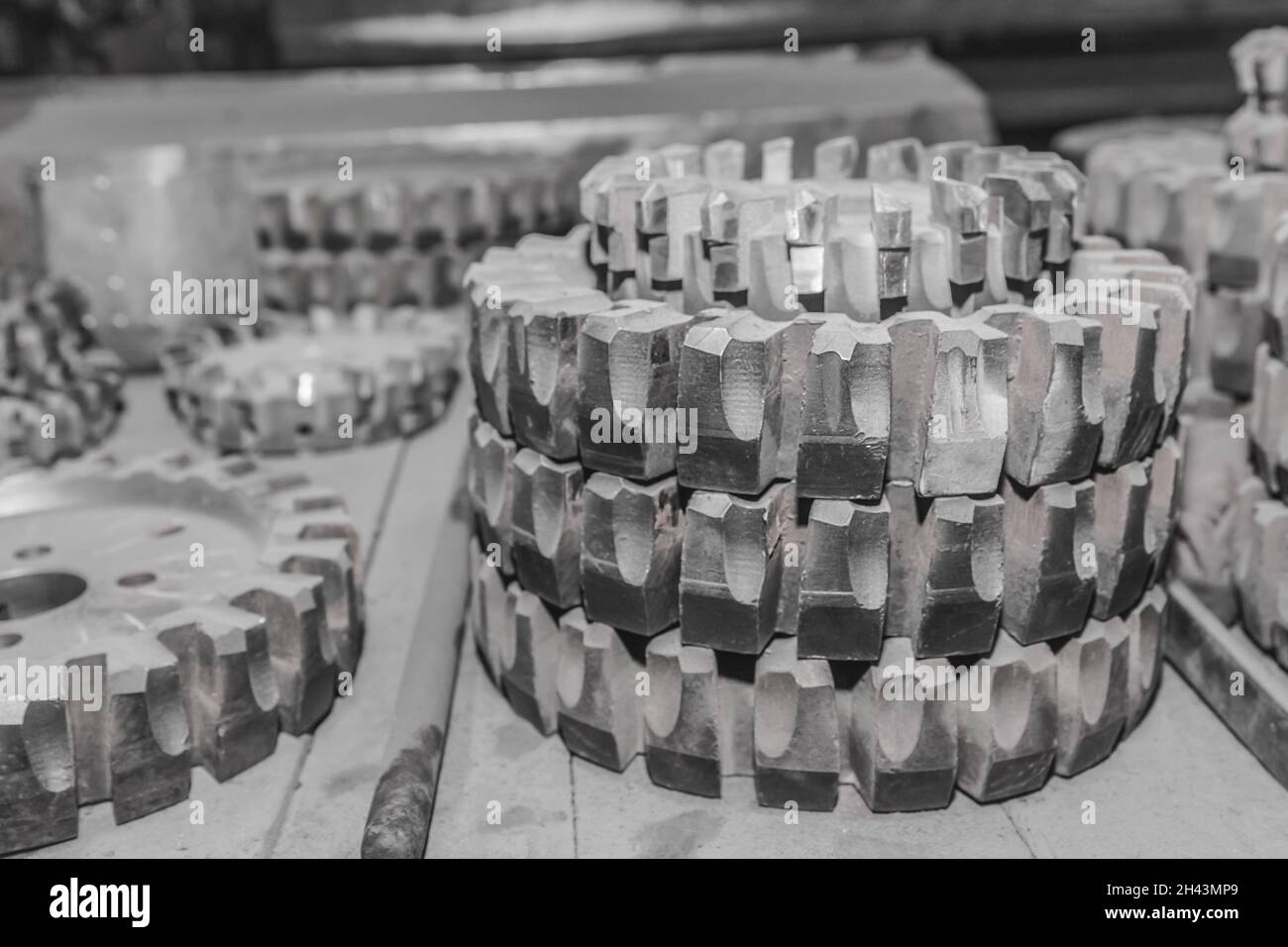 Disc cutter hi-res stock photography and images - Alamy