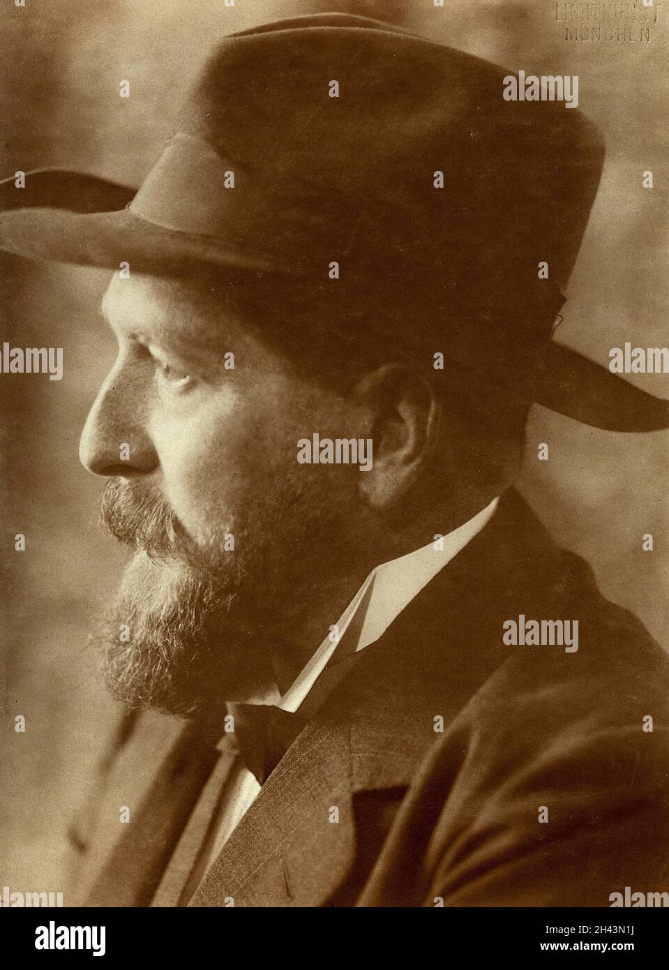 Rudolf magnus hi-res stock photography and images - Alamy