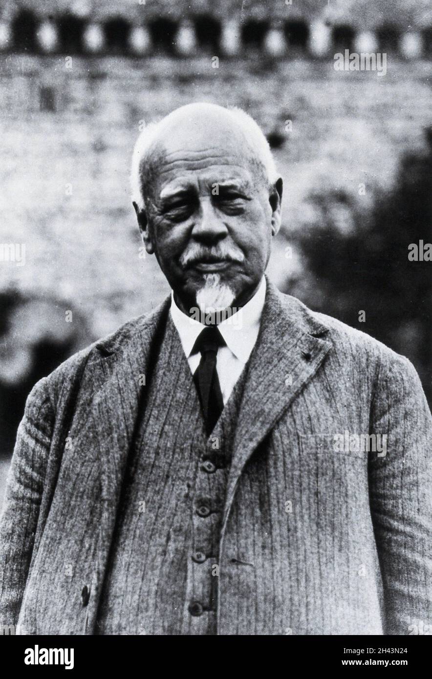 William Henry Welch. Photograph Stock Photo - Alamy