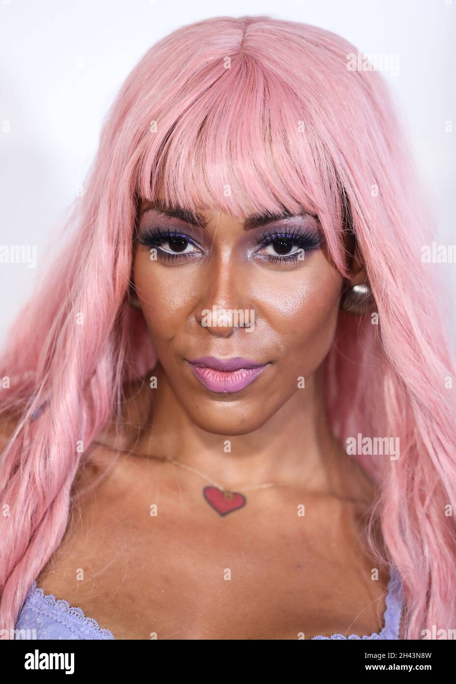 Amina Buddafly Embarazada