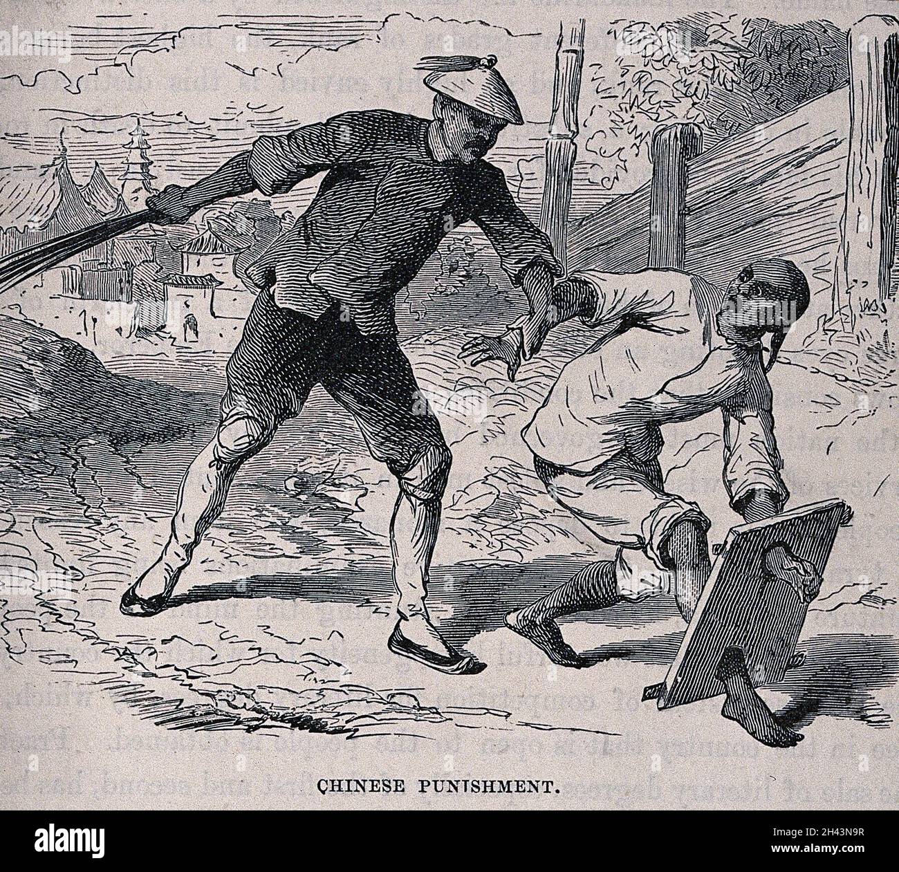 Cangue High Resolution Stock Photography and Images - Alamy