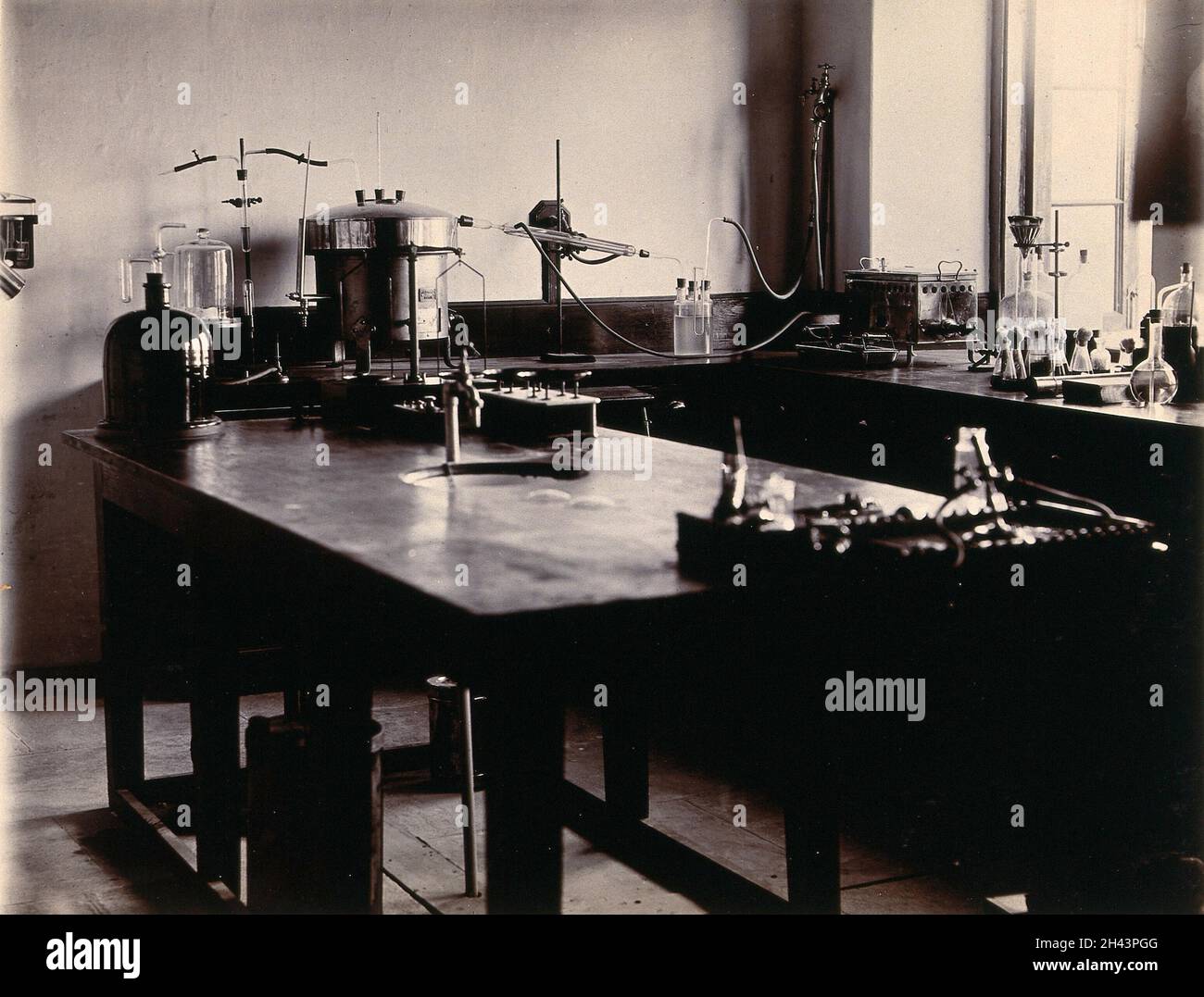 Imperial Bacteriological Laboratory, Muktesar, Punjab, India ...