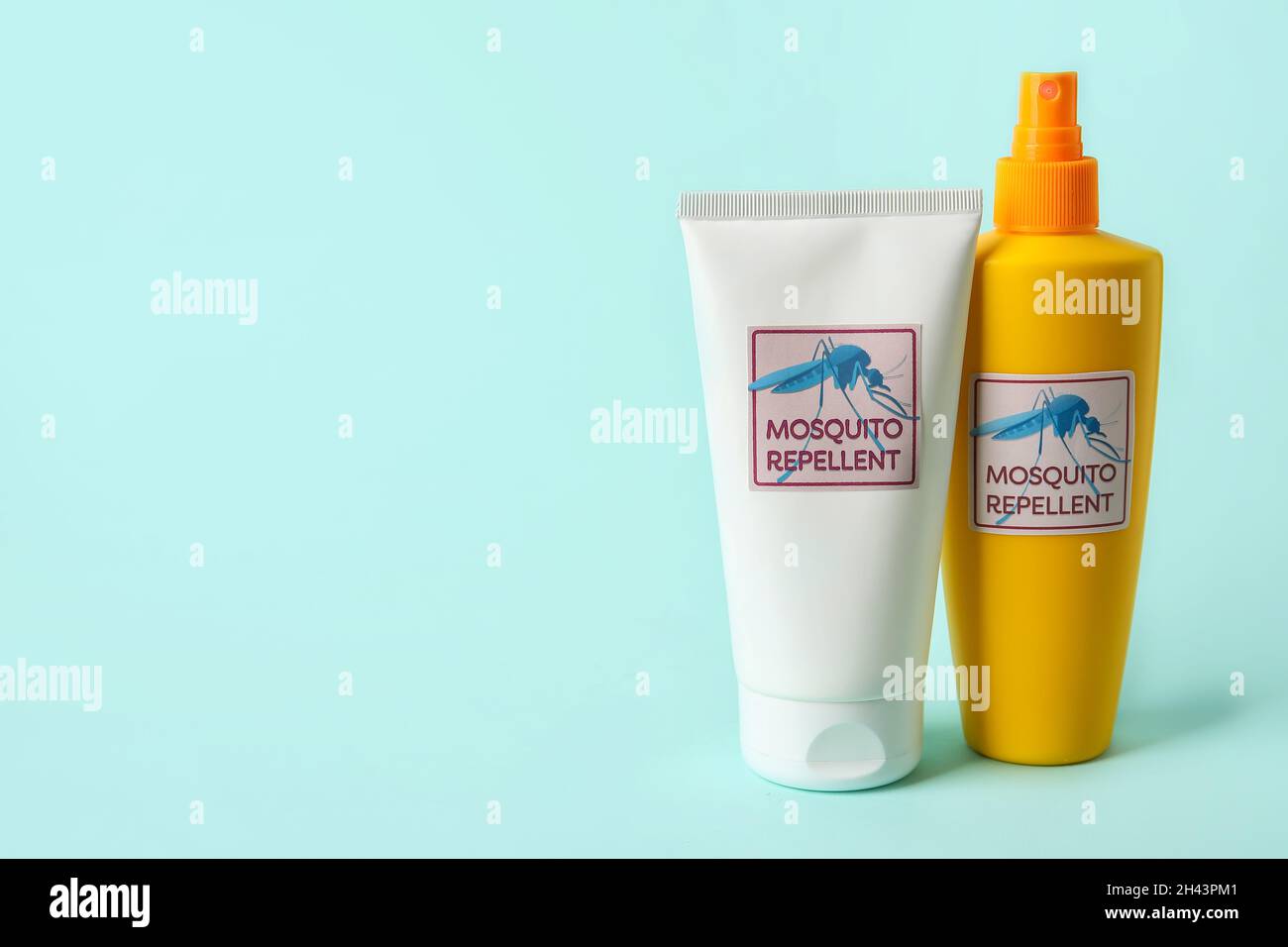 Insect repellent spray container hi-res stock photography and images ...