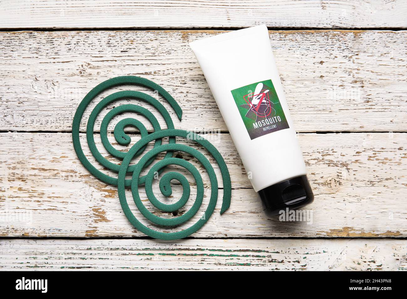 Insect repellent tube hi-res stock photography and images - Alamy