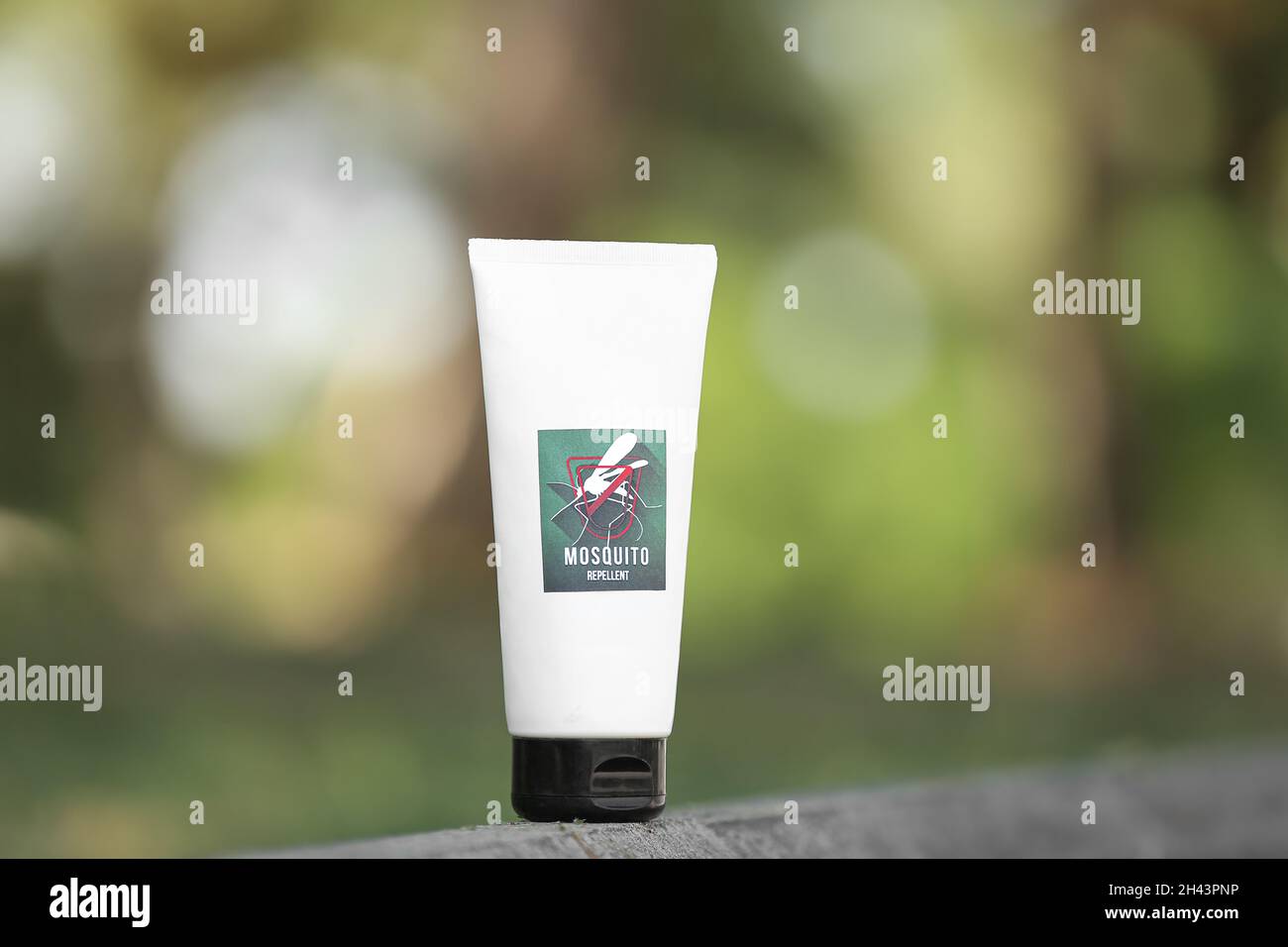 Insect repellent tube hi-res stock photography and images - Alamy
