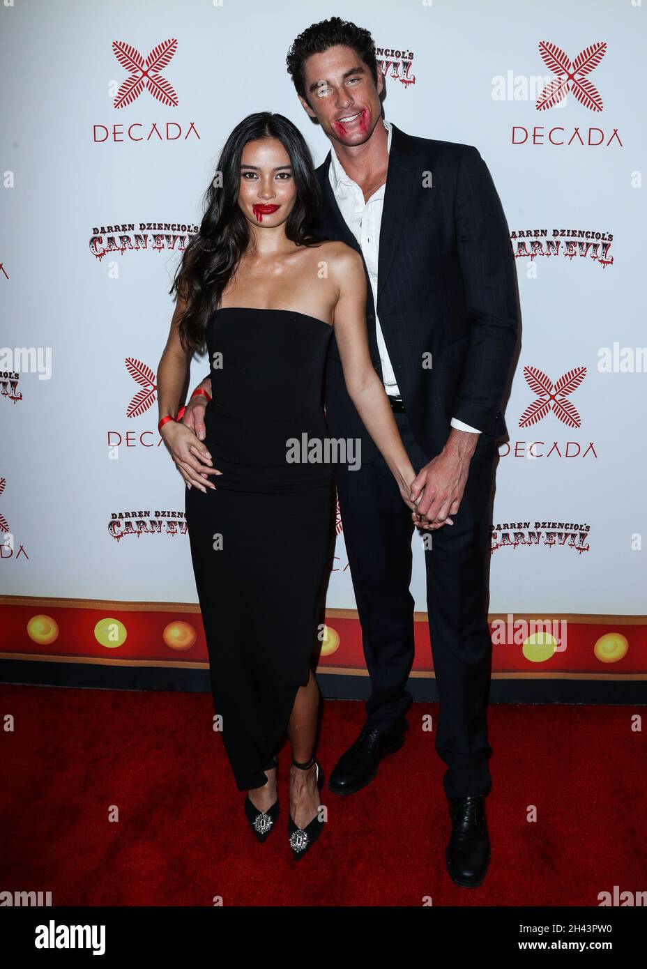 Bel Air, United States. 30th Oct, 2021. BEL AIR, LOS ANGELES ...