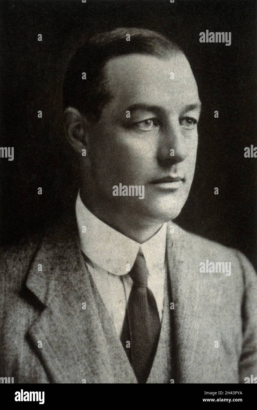 Charles Morley Wenyon. Process print Stock Photo - Alamy